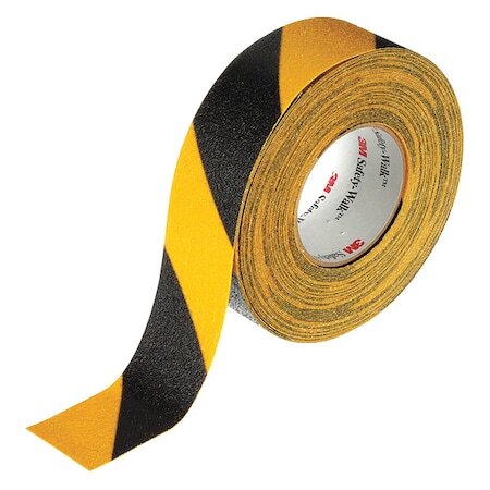 3M 613 Anti-Slip Tape Mineral Coated; Substrate: Plastic Film 60 Grit ...