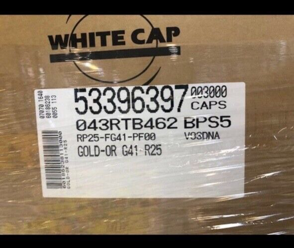 TO43 TWIST OFF VERSCHLUSS FÜR GLÄSER 3000 Stück | eBay.de