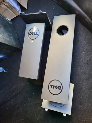 New Dell 0G2PM0 0TTJNG 2-Piece 24" Monitor Stand P2422H C2423H (A4412 ...