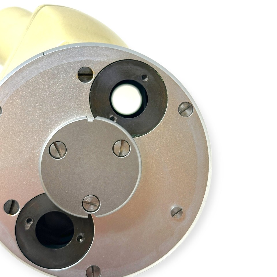 Wild Heerbrugg Leica M5 Stereo Microscope Binocular Tube Head, Swiss ...