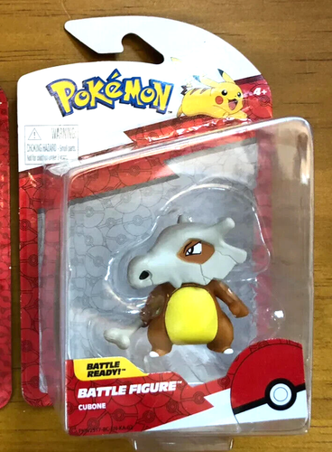 Pokemon Battle Figure Cubone | eBay