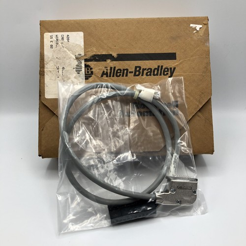 New Allen Bradley 1492-ACABLE010A Pre-wired Cable for 1746-N14 Analog ...