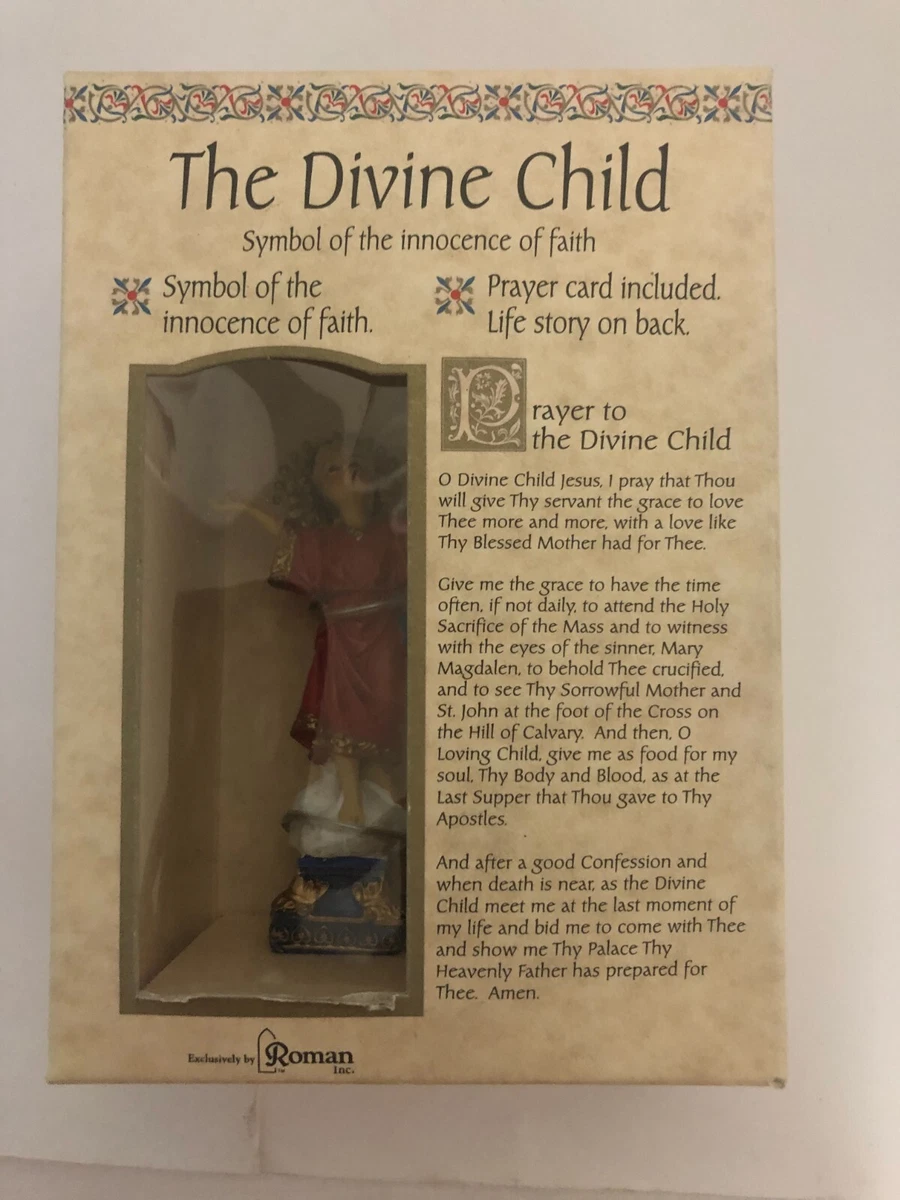 Childhood Innocence Symbols