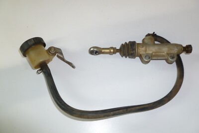 02 250EXC KTM Rear Brake Master and Reservoir EXC MXC SX 250 400 450 ...