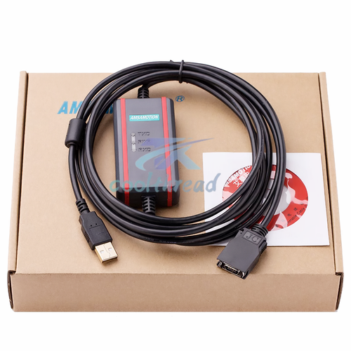 1pc brand new USB-CN226 PLC Programming Cable CS/CJ CQM1H CPM2C USBCN226 | eBay