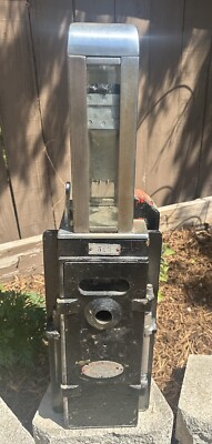 Vintage Cleveland Johnson Farebox Trolley Street Car Size 2 C.P. 10 ...