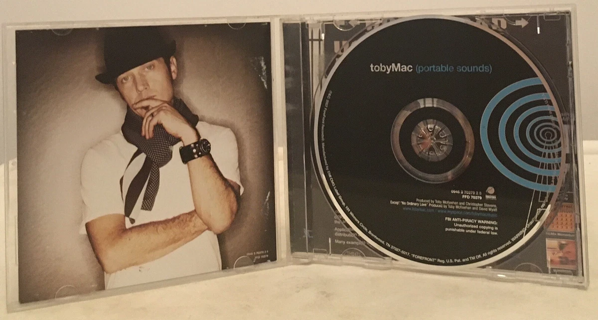 Tobymac Portable Sounds
