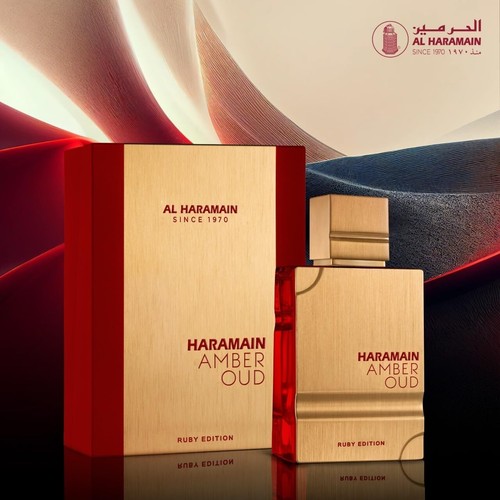 Al Haramain Amber Oud Ruby Edition Arabian Perfume for Unisex 2 Oz Fast ...