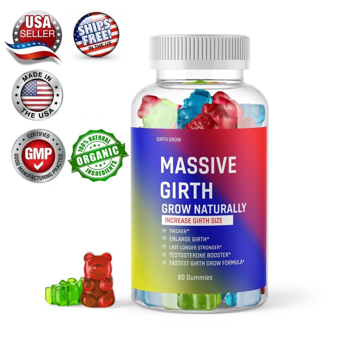 Penis Enlarge Gummies Deals | vivatumusica.com