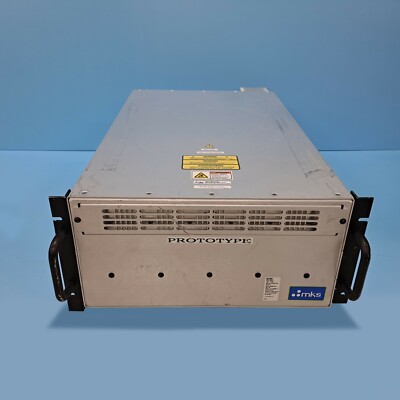 000-1203// MKS 150R40A-D01 (#3) MKS EDGE GENERATOR [ASIS] | eBay