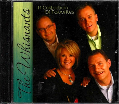 THE WHISNANTS......."A COLLECTION OF FAVORITES".......... RARE HTF OOP ...