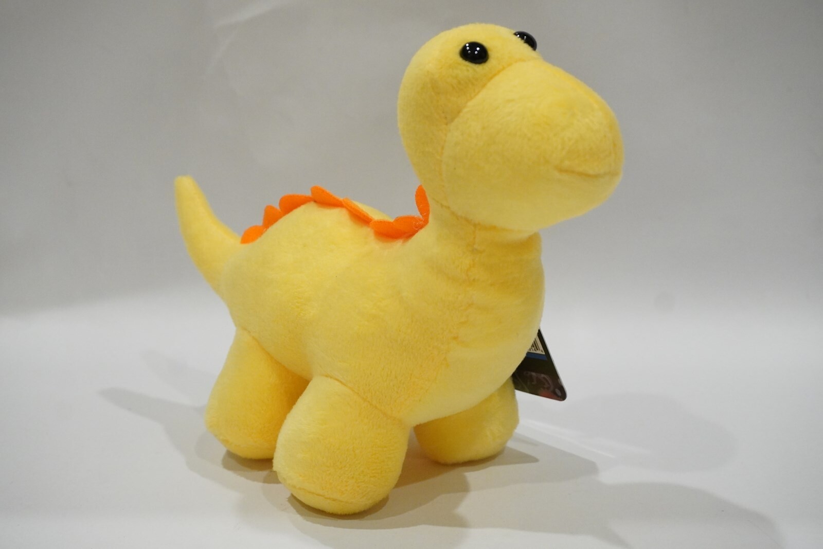 6" Kingdom Of Imagination Plush Brontosaurus Cute Dino Stuffed Dinosaur ...