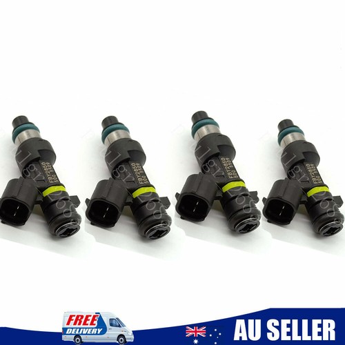 4Pcs Fuel Injector 16600-EN200 For Nissan X-Trail T30 T31 2.5L 2001 ...