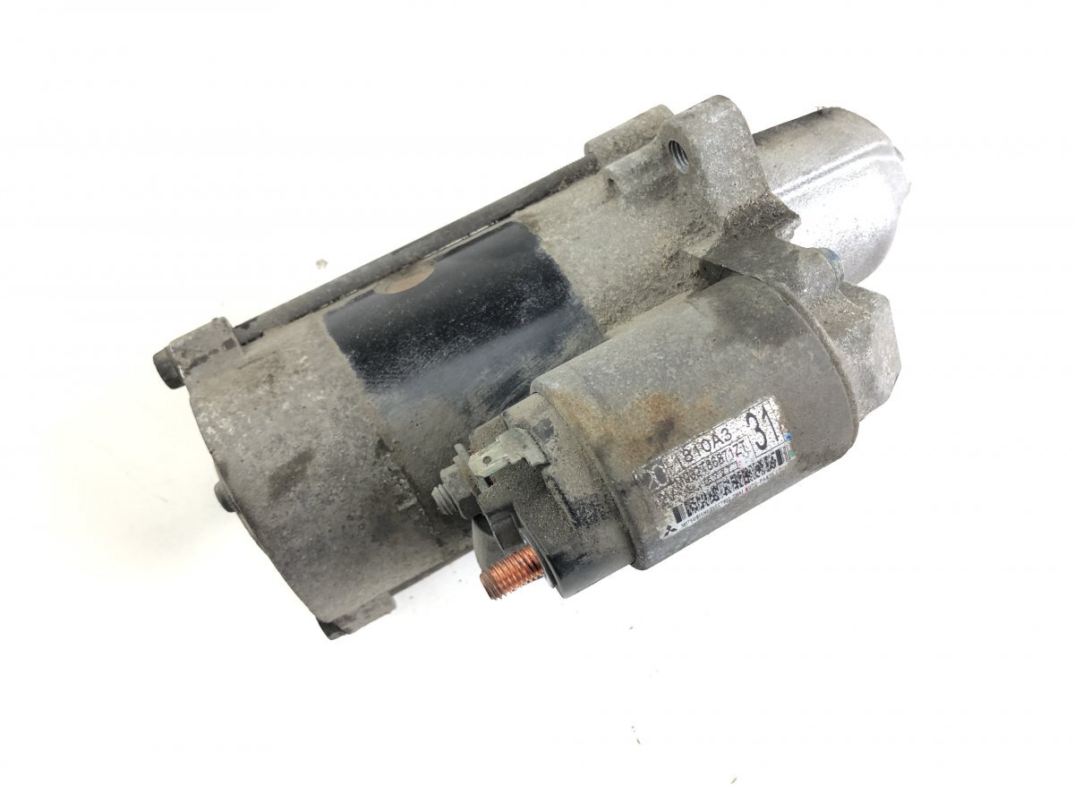 MITSUBISHI L200 / TRITON (KJ_, KK_, KL_) Starter motor 2.4 Diesel ...