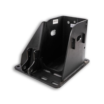 Hendrickson HNDS-36566-2L Leaf Helper Spring Frame Bracket | eBay