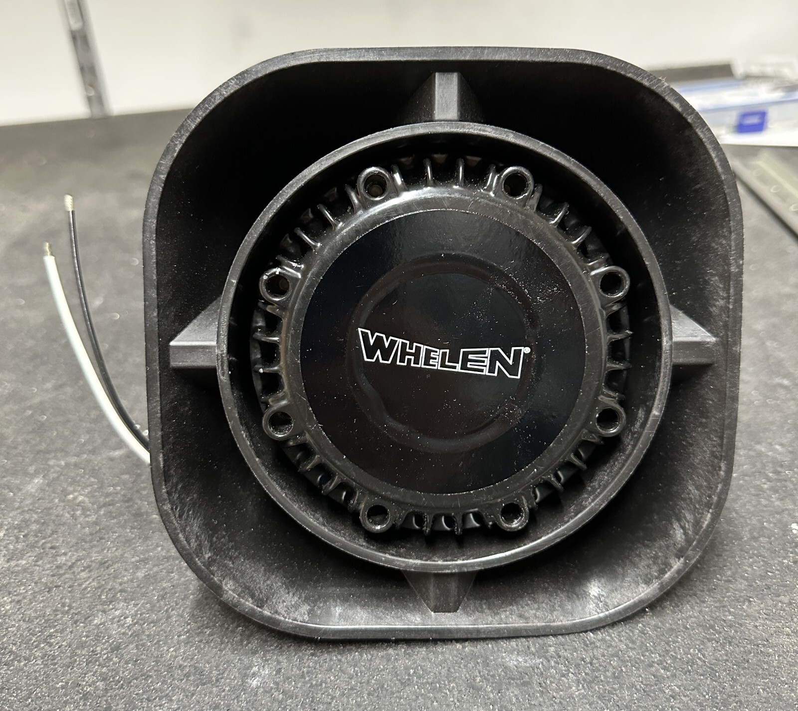 Whelen Low Profile Siren Speaker 100 Watt-SA315P | eBay