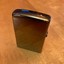 Genuine Zippo Black Ice windproof Lighter CASE ONLY No Insert/Box | eBay