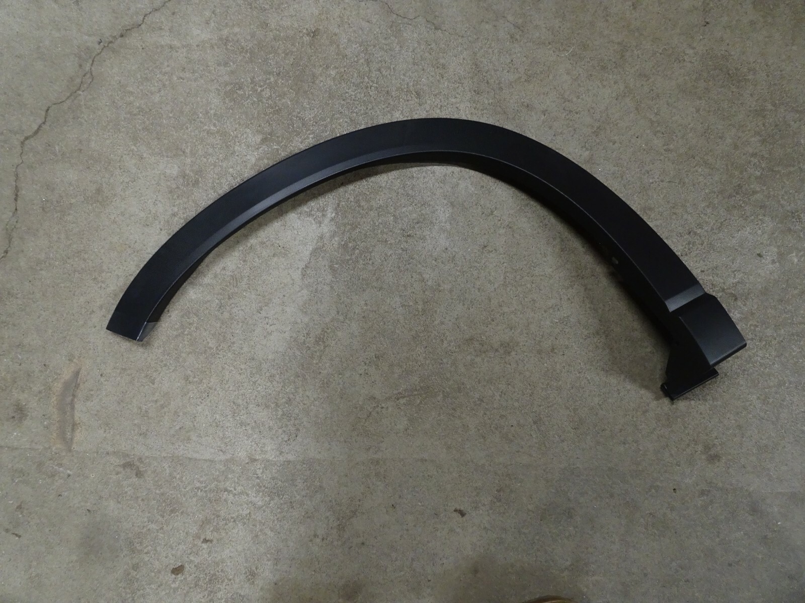 OEM 19-21 Subaru Forester Front Fender Flare Wheel Arch Driver Side ...