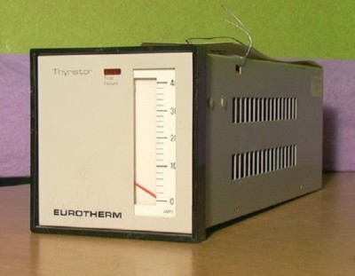 Eurotherm Analog Furnace Temperature Controller 240V | eBay