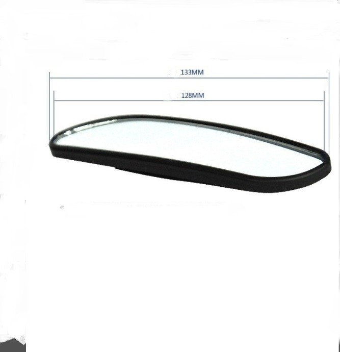 Blind Spot Mirror 2pcs Auto 360° Wide Angle Convex Rear Side View Car ...