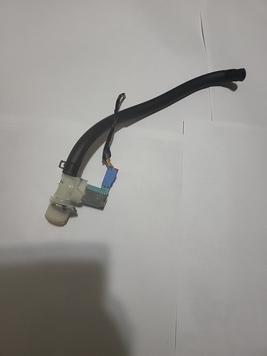 OEM Original Samsung Dishwasher Water Inlet Valve & Tube DD62-00084A ...