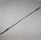 ABS chrome Rear Lower Bumper Molding Cover Trim For Toyota Sienna LE ...