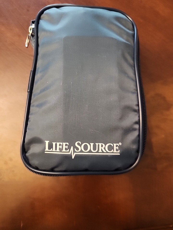 LifeSource UA-767 Digital Blood Pressure Testing Device Medium Cuff. | eBay