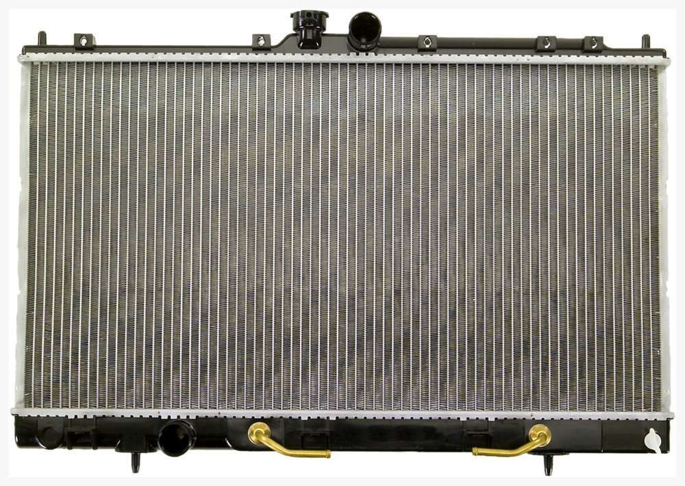 Radiator-Natural APDI 8012448 fits 04-05 Mitsubishi Lancer for sale ...
