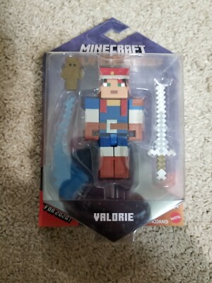 Minecraft Dungeons Figure Valorie | eBay