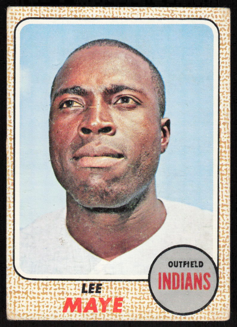 1968 Topps #94 Lee Maye - FREE SHIPPING | eBay