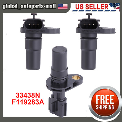 Input Output Speed Sensor For Nissan Altima Infiniti CVT CVT7 RE0F11A ...