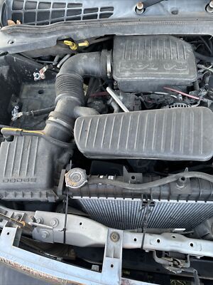 2005 Dodge 1500 Pickup / Durango 4.7L Engine Assembly | 16V | Complete ...