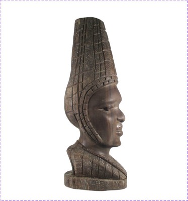 Sculptures & Statues - Zulu Tribal