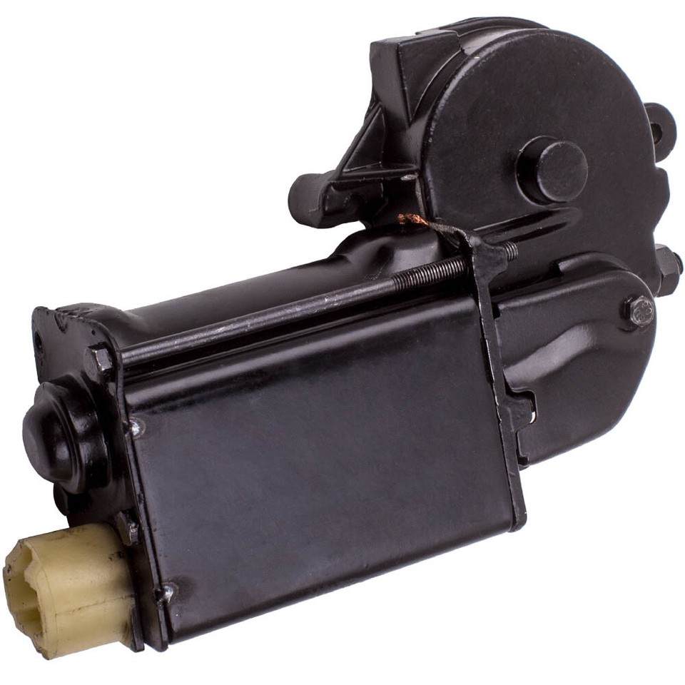 Window Motor With Gear For Chevrolet Corvette Camaro Pontiac Firebird ...