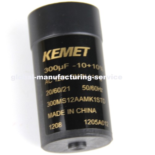 1PCS NEW KEMET 300MS12AAMK1ST wbr/ D Film Capacitor 120V 300UF | eBay