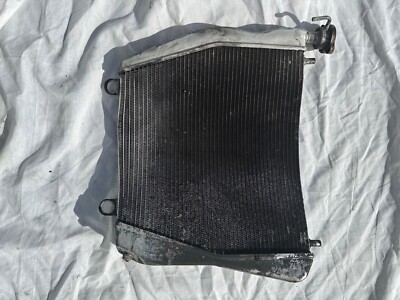 2018-24 Ducati Panigale V4 V4S V4R RADIATOR ENGINE COOLING UPPER OEM | eBay