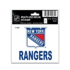 NEW YORK RANGERS 3"X4" MULTI-USE DECAL PERFECT FOR CAR WINDOWS | eBay