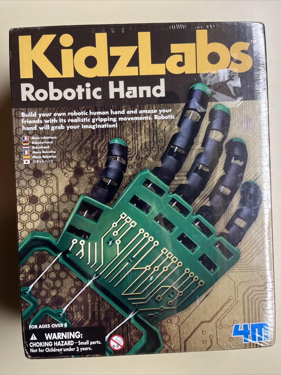 Robotic Arm Science Fair Project Profile For Science Projects In Dad's