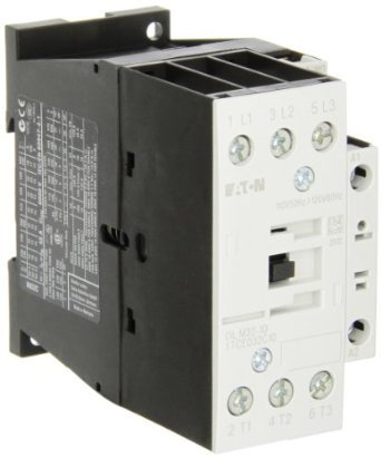 XTCE032C10A, Eaton, XT IEC FVNR Contactor 3P, 32A, 110V 50 Hz, 120V 60 ...