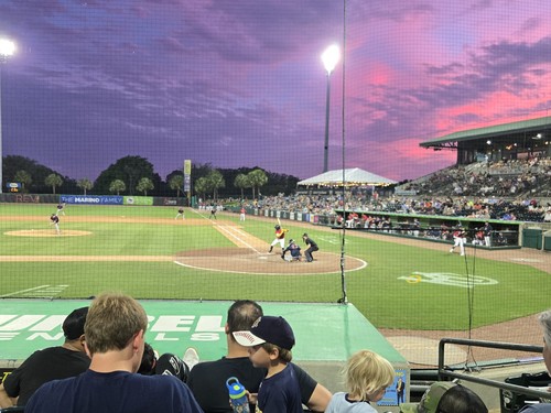 2 Theo Gillen Signed Auto OMLB Baseball Tampa Bay Rays Prospect 1st ...