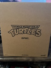 Teenage Mutant Ninja Turtles Super7 Raphael (Ultimates)