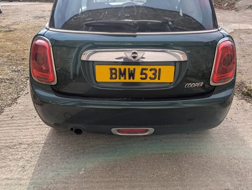 BMW MINI COOPER HATCH F56 2014 1.5 PETROL B38A15A BREAKING PARTS SPARES ...