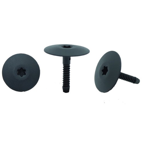 10 Car Chassis Plate Skirt Side Shield Panel Retainer Clips for BMW | eBay