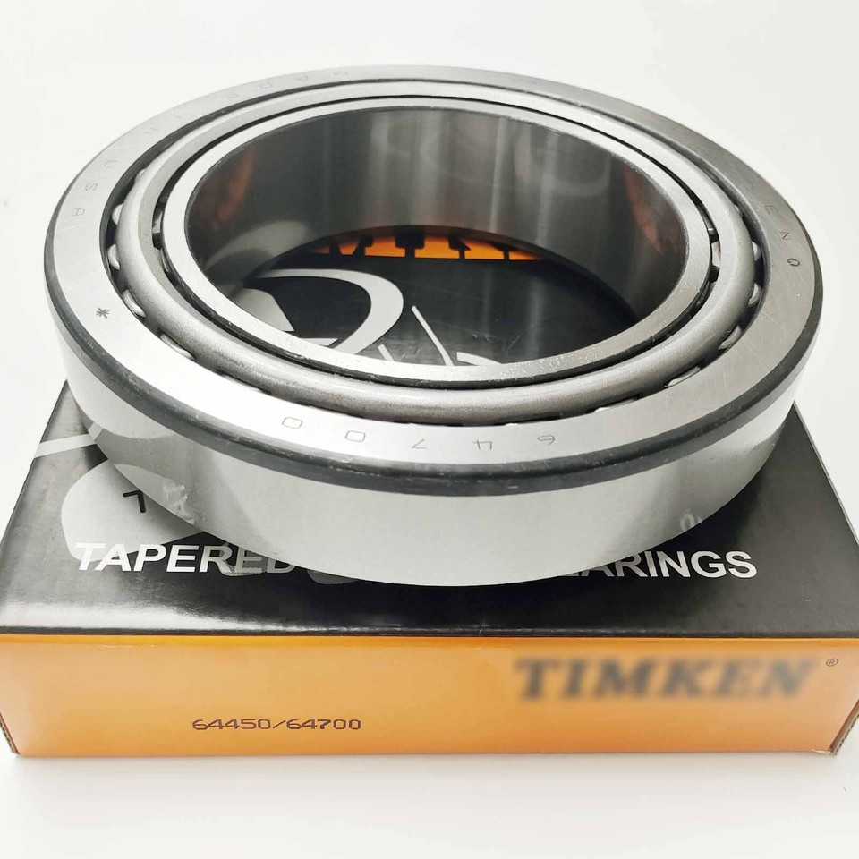New Tapered Roller Bearing Cup and Cone for Timken 64450/64700 Set 117 ...