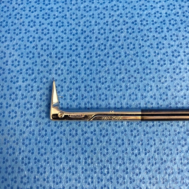 Scanlan 7007-256SC Supercut Diethrich-Potts Scissors 90° 7" for sale ...