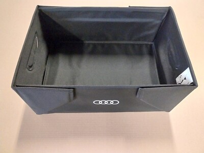 AUDI LUGGAGE COMPARTMENT BOX 8U0061109 REDUCED | eBay UK
