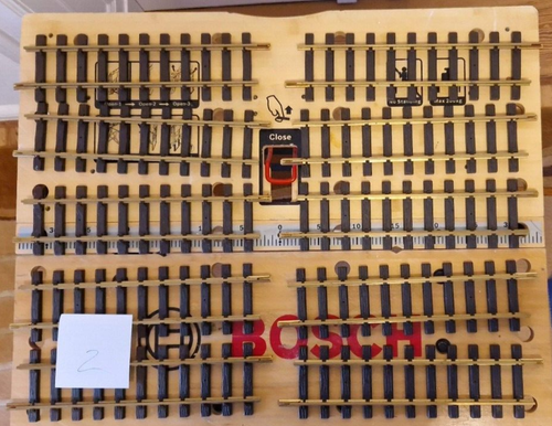 LGB 1000 - 10 gerade Gleise a 30 cm - ohne OVP | eBay