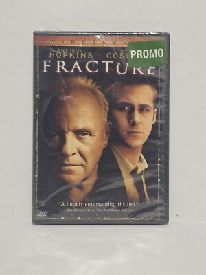 Fracture (Widescreen Edition) DVD Widescreen R Promotion Anthony ...
