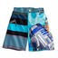Disney Store Star Wars Force Awakens R2-D2 BB-8 Jedi Boy Swimsuit Suit ...