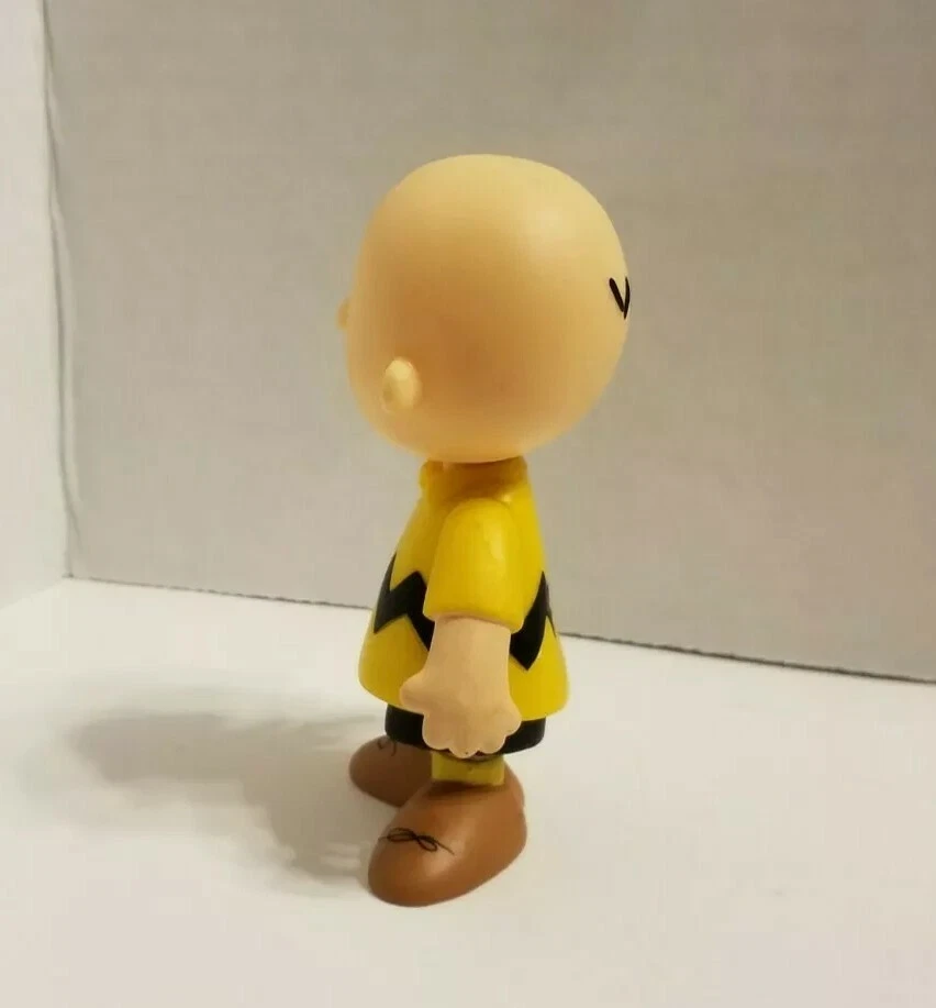 Charlie Brown Head Down